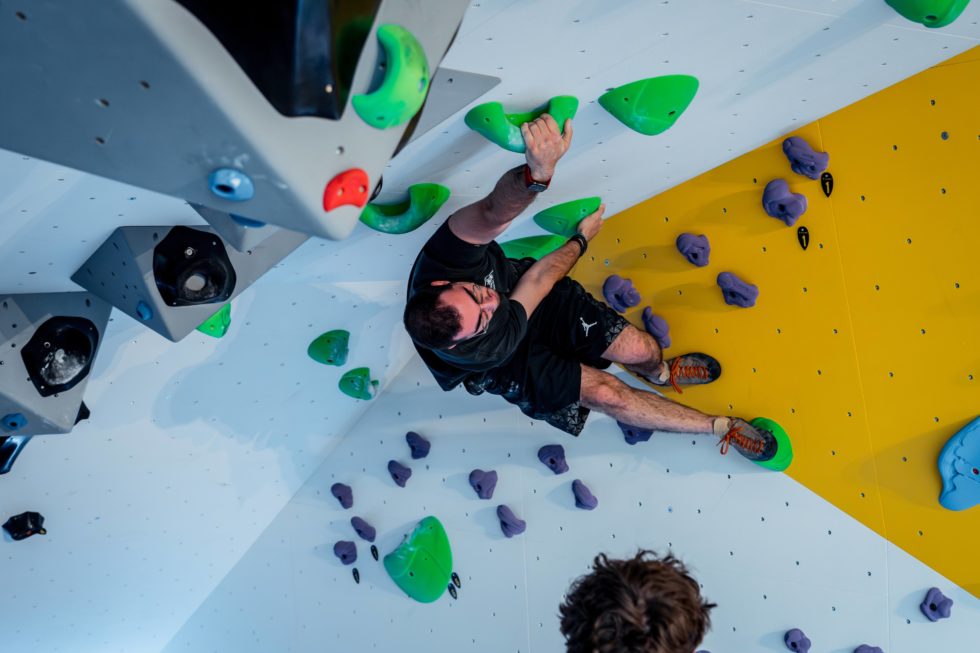 PLO Planet Accueil | Planet Climbing